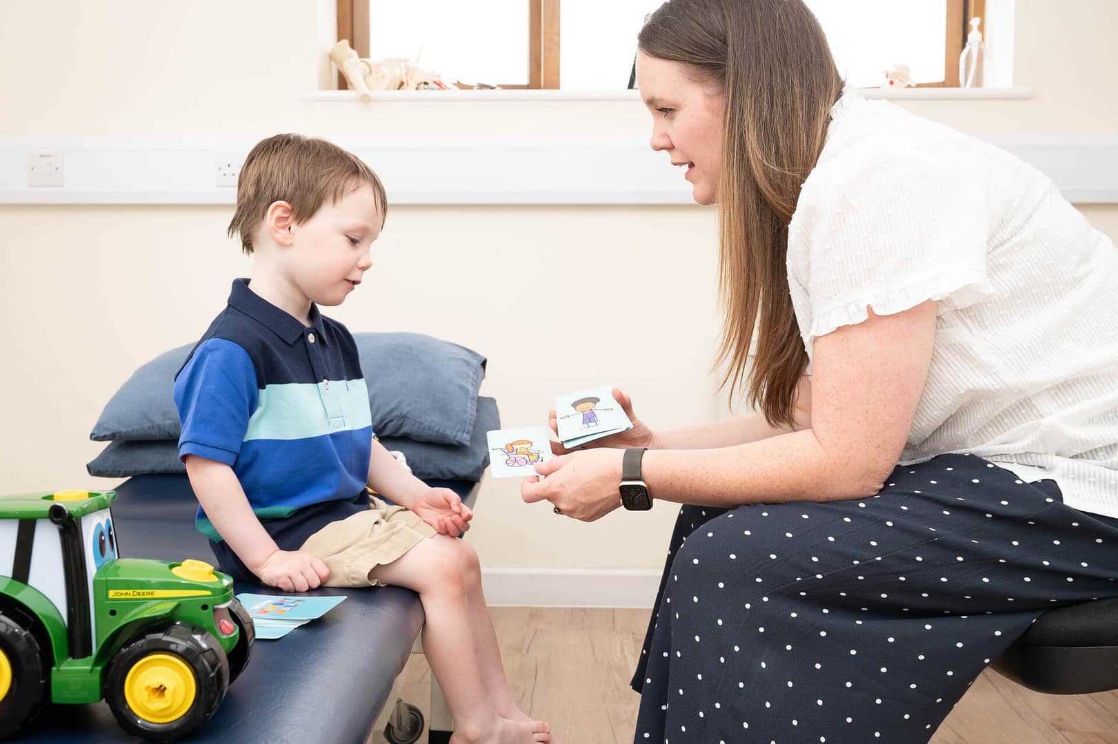 Paediatrics – LEWis Brand